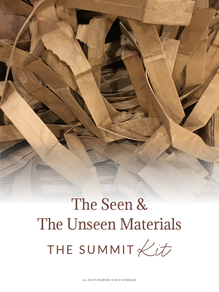 Day 3 Summit Daily Kit Fillable | PDF