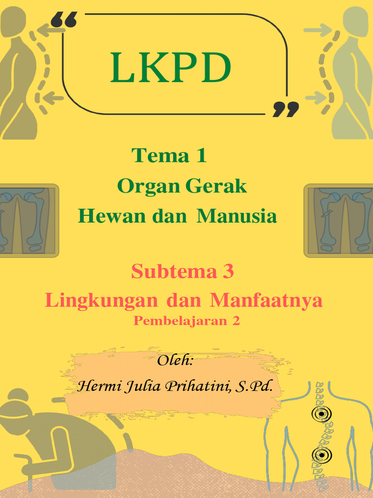 LKPD Organ | PDF