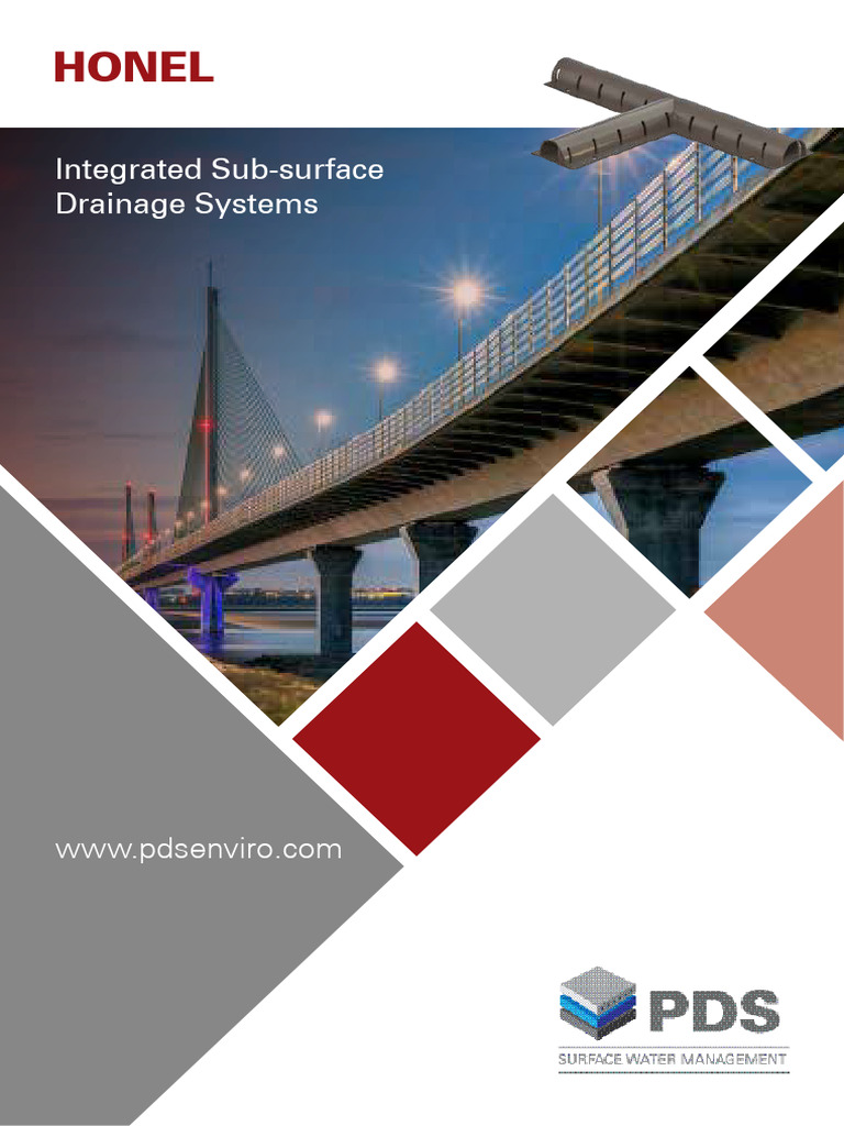 Pds Honel Brochure 2022 | Download Free PDF | Drainage | Pipe (Fluid ...