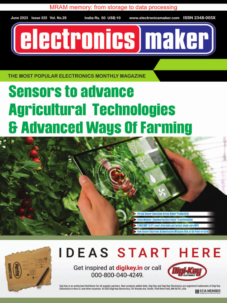 Electronics - Maker June.2023 | PDF