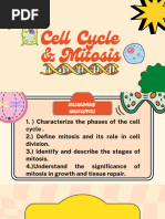 Interactive Mitosis and Meiosis Games | PDF | Mitosis | Cell (Biology)
