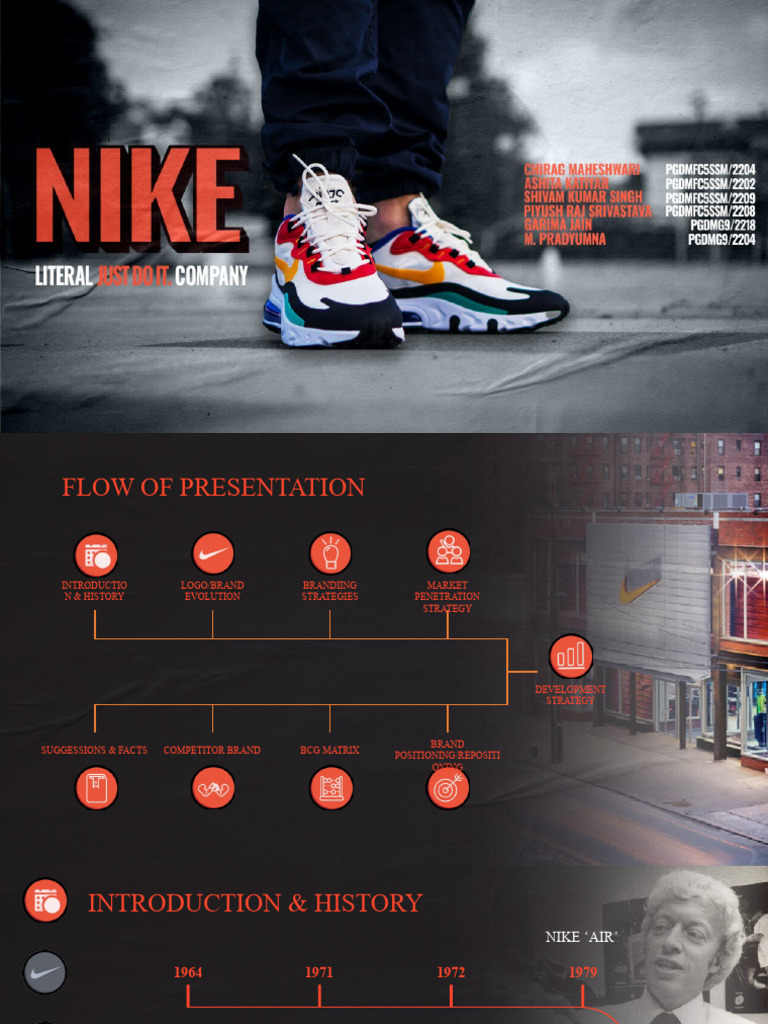 Nike | PDF | Nike | Brand