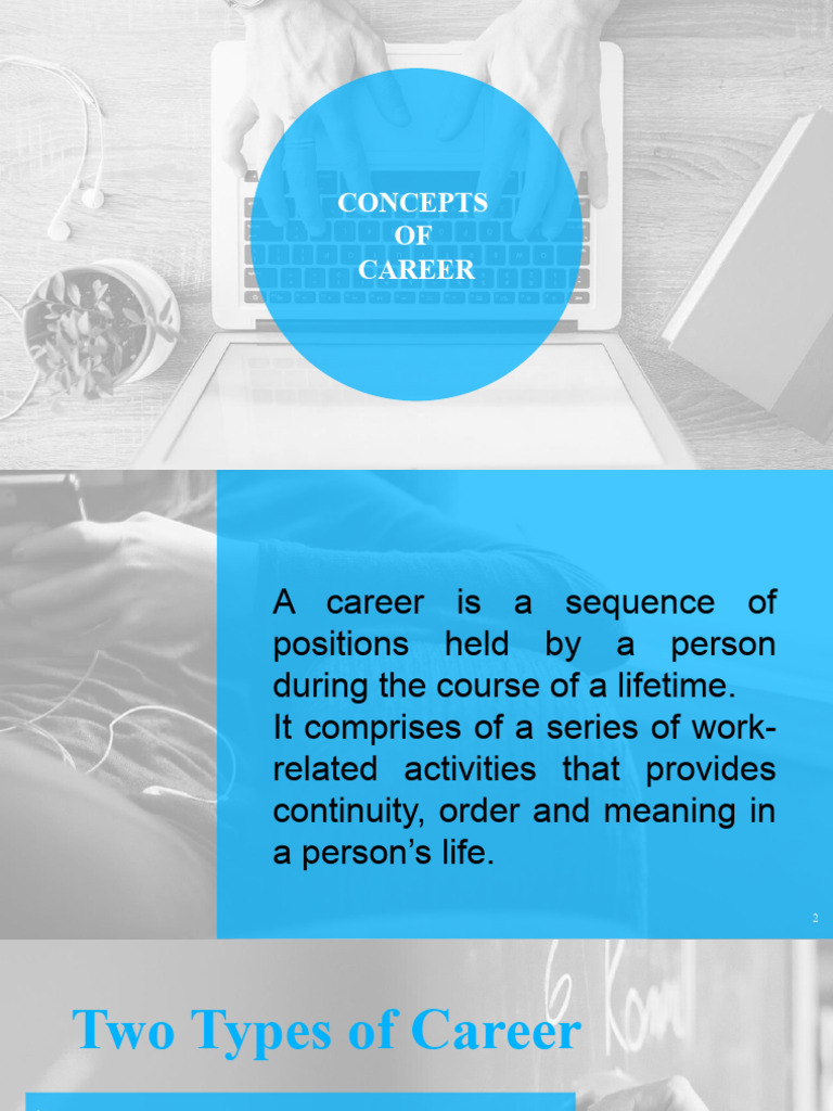 Career Concepts and Development Guide | PDF