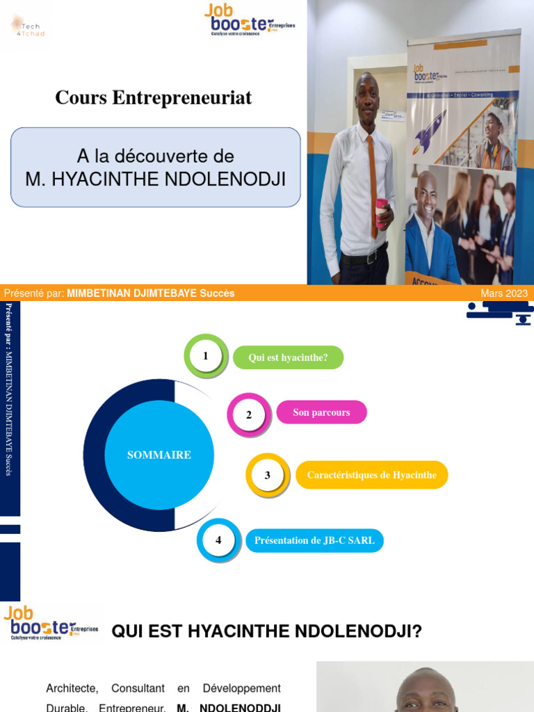 Cours Entrepreneuriat | PDF