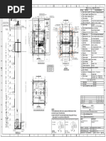 Hydraulic lift drawing | PDF | Elevator | Scaffolding