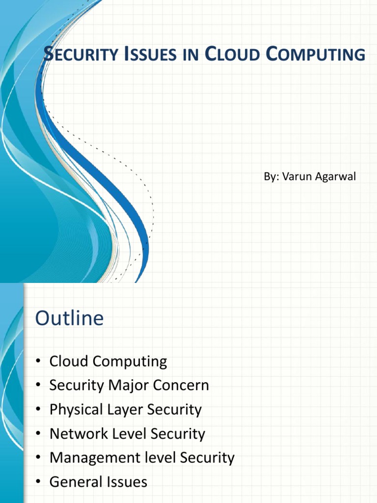 Cloud Computing Security Challenges | PDF | Key (Cryptography) | Computer Security