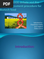 ENVIROPIG | PDF | Genetically Modified Organism | Transgene