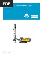 Smartrock D65 | PDF | Drilling Rig | Pump