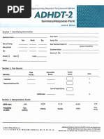 Behavioral and Emotional Rating Scale Bers 2 | PDF | Psychometrics ...