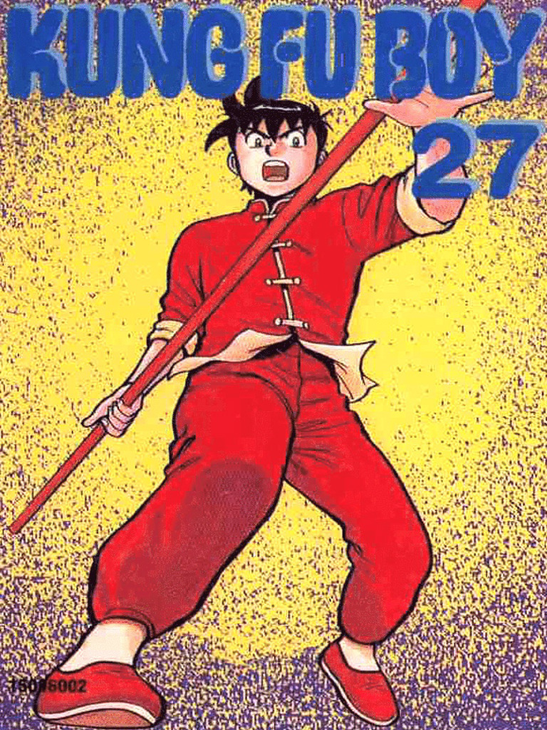 Kungfu Boy 27 | PDF