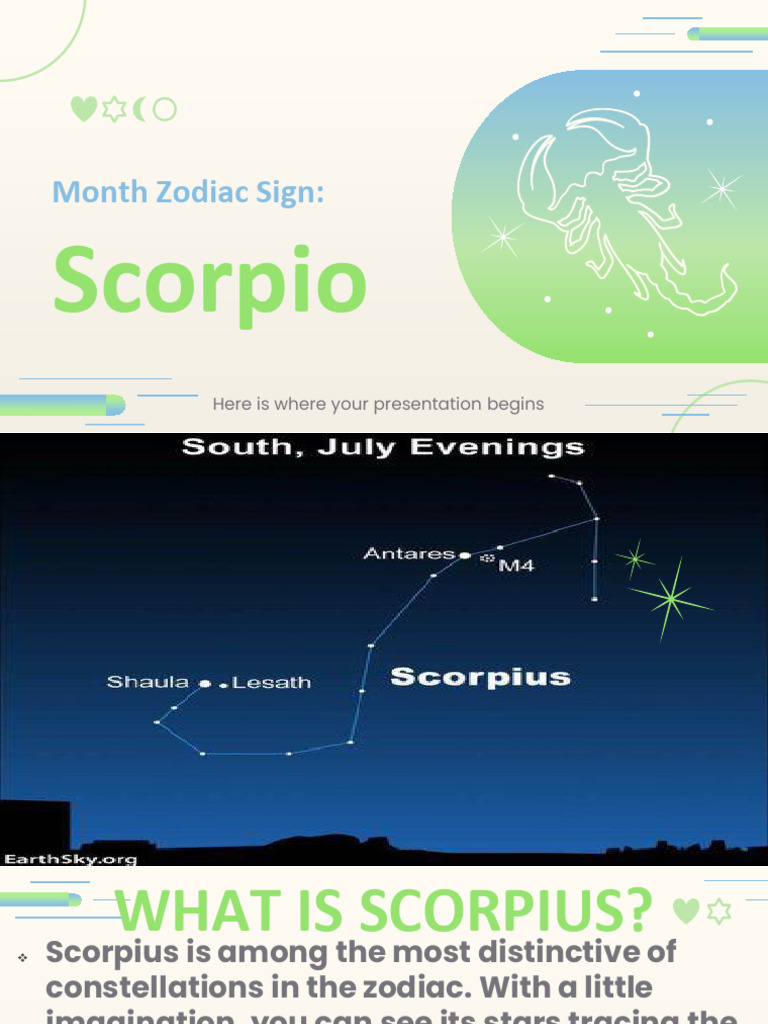 SCORPIO | PDF