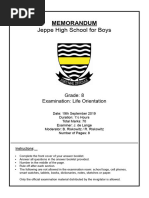 Draft Eco Club For Mission LiFE Notification | PDF
