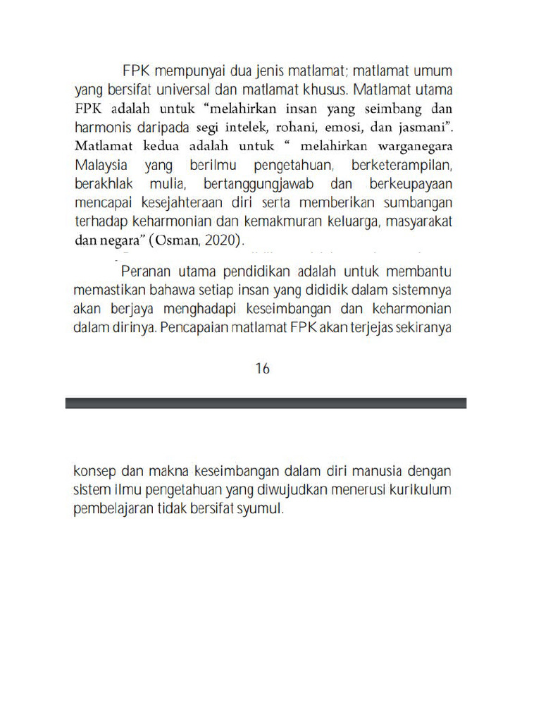 Dapatan Kajian Dan Perbincangan | PDF