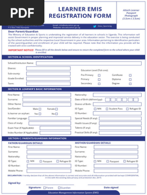 Emis.ge Registration Buki.emis.ge: ბუკი