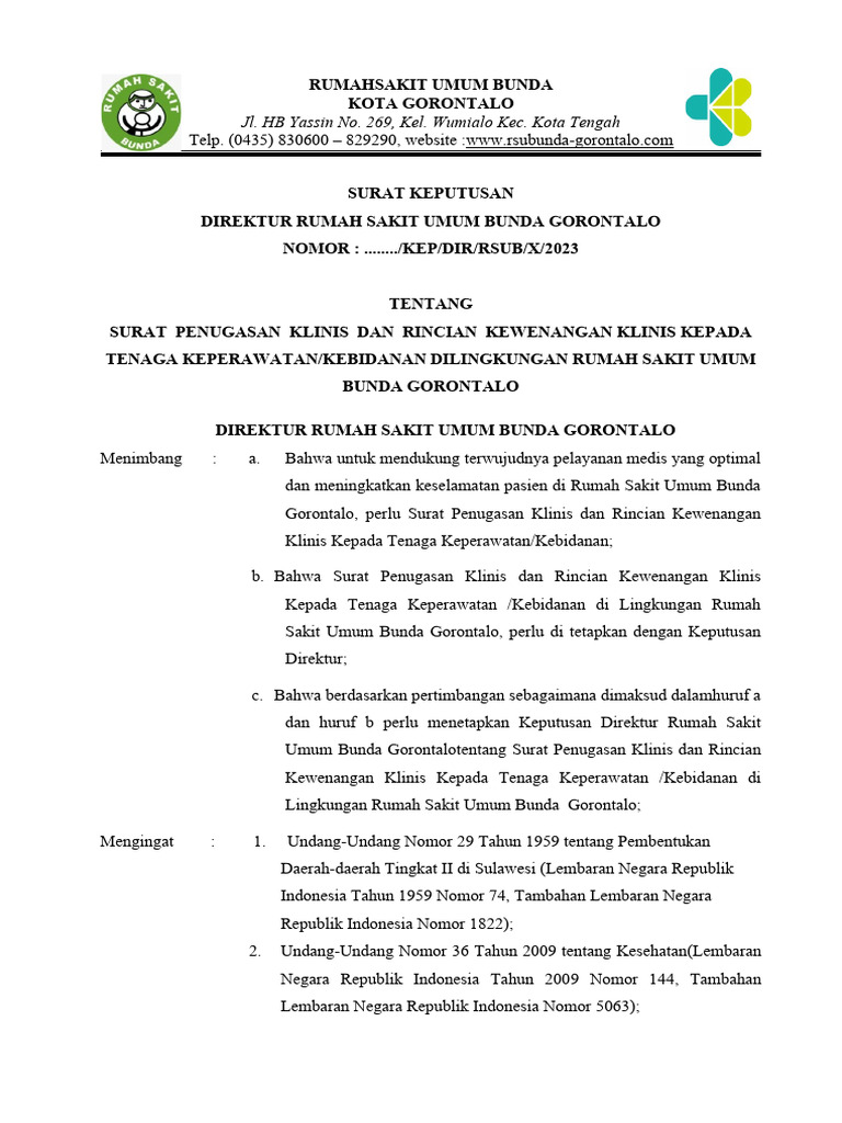 11 SK RKK Pra PK | PDF