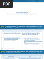 Lembar Rencana Kerja Tahunan (RKT) | PDF