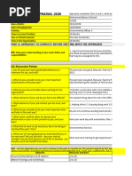 AcqDemo Self-Assessment Writing Guide | PDF | Performance Appraisal | Goal