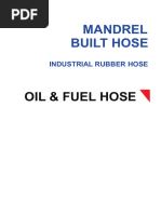 SAE 100R Series Hydraulic Hose Standards | PDF | Hose | Pipe (Fluid ...