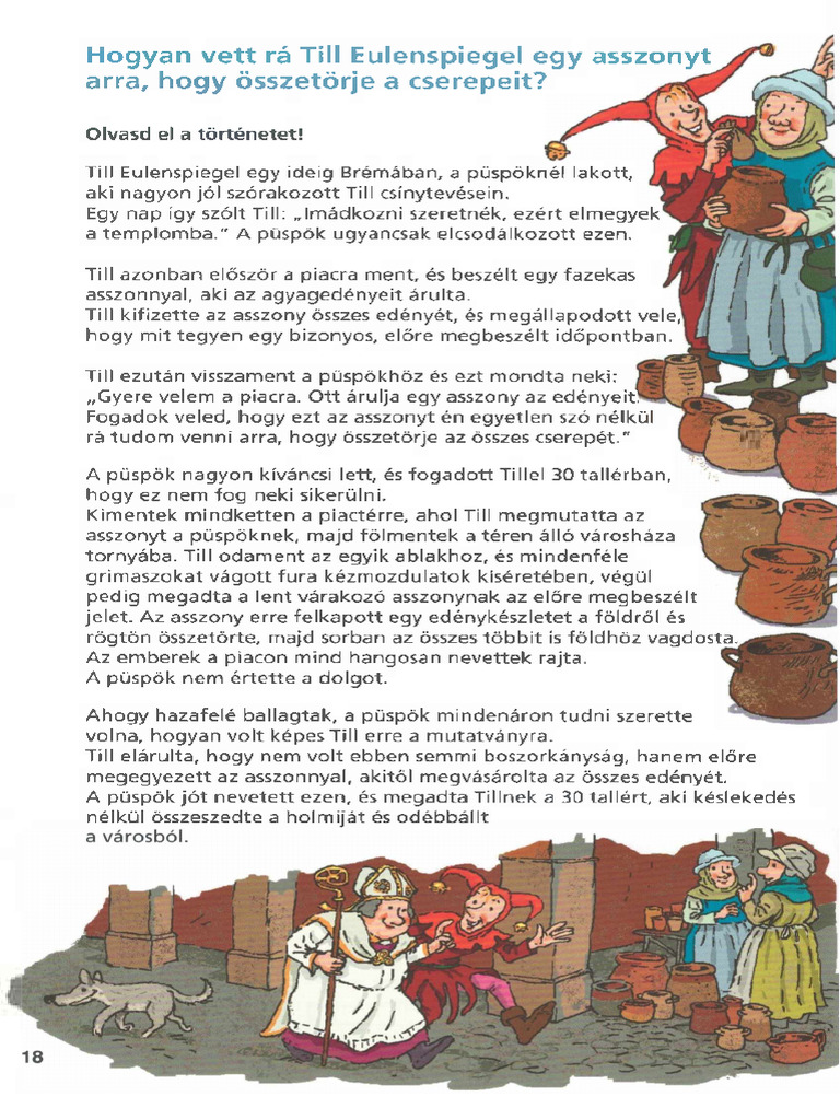 Tréfás Till | PDF