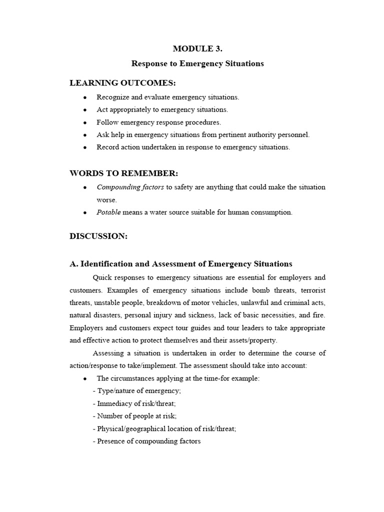 Unit Ii Module 3 | PDF