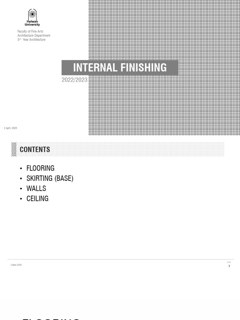 FINISHING PDF