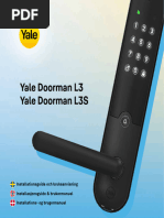 8810 Inst ASSA-Code-Handle | PDF