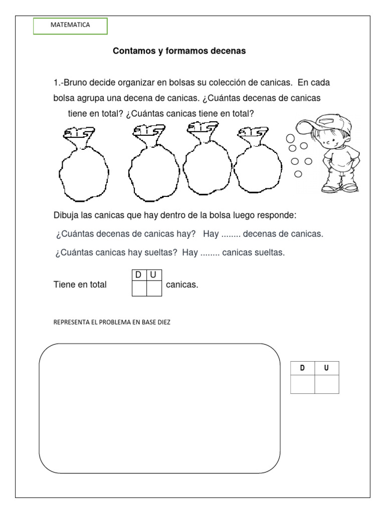 Fichas de La Decena 2 Rado | PDF