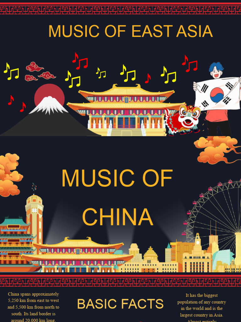 Music of East Asia | PDF | Art