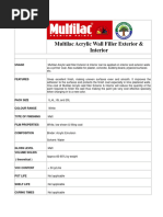 BS 4800 Colour Chart Overview | PDF | Color