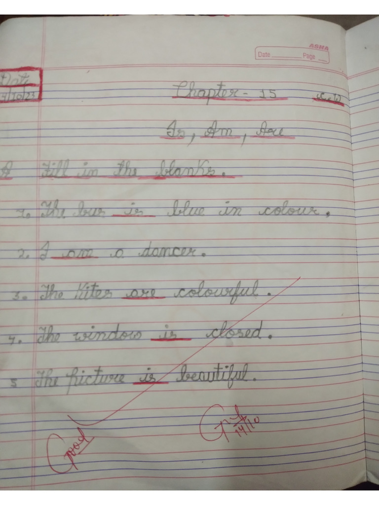 Class 2 - Eng. 2 (Ch. - 15) | PDF