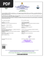 Kirayanama Format | PDF