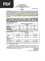 Revised Minimum Wages Notification 2024 | PDF | Employment Compensation ...
