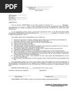 Poll Watcher's Guidelines | PDF | Polling Place | Voting