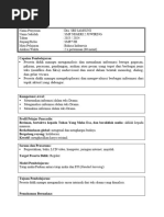 Bahasa Indonesia Kelas 9 Materi Teks Rekon Dan Soal | PDF