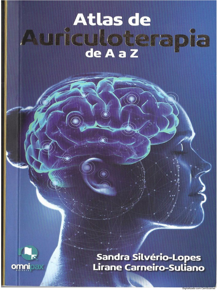 Atlas Auriculoterapia A Z - 2 | PDF
