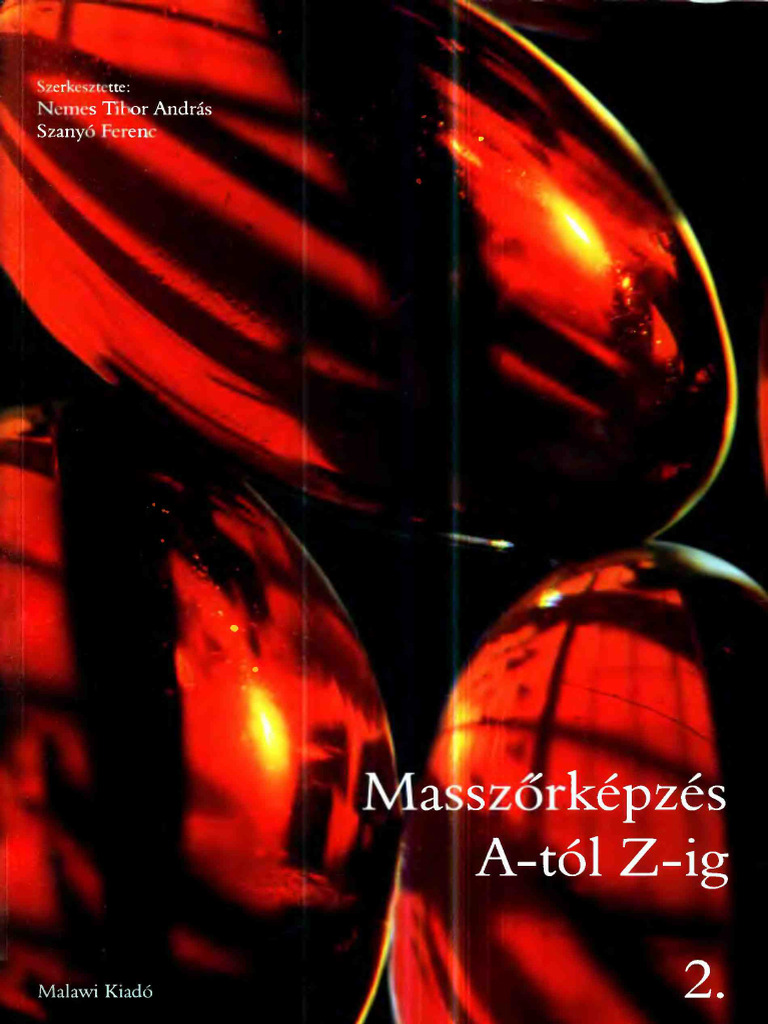Nemes Tibor Andras Szanyo Ferenc Masszőrkepzes A Tol Z Ig 2 2002 | PDF