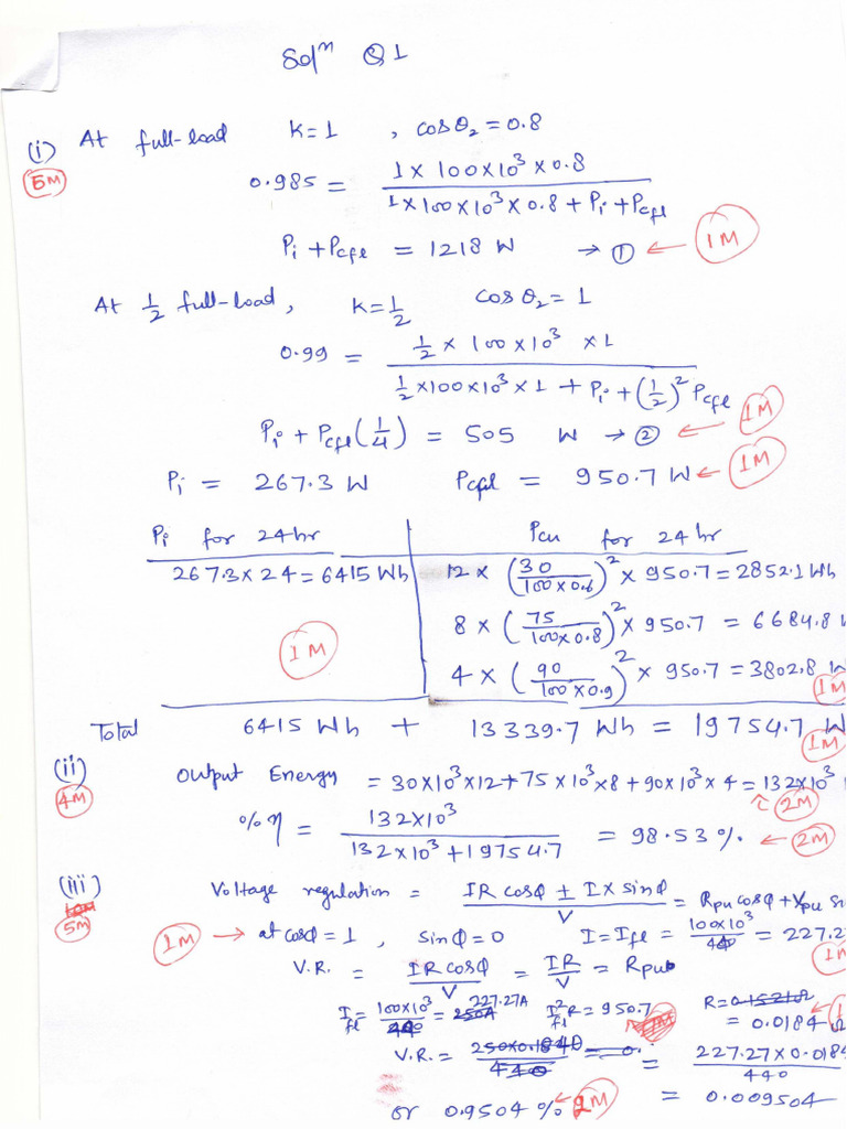 Solution Mid Sem | PDF Solution Mid Sem | PDF