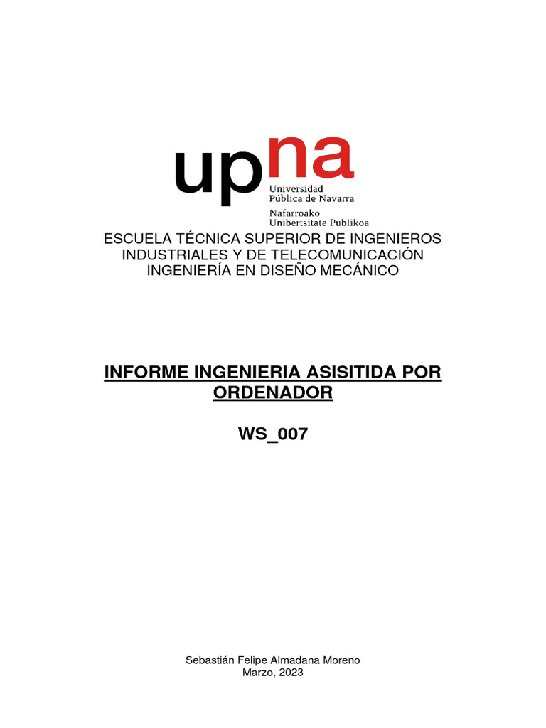WS 007 | PDF