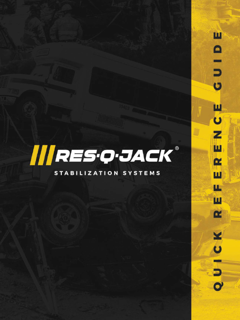 Res Q Jack 2016 Quick Reference Guide | PDF