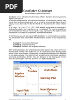 Keyboard Shortcuts - GeoGebra Manual | PDF | Keyboard Shortcut ...