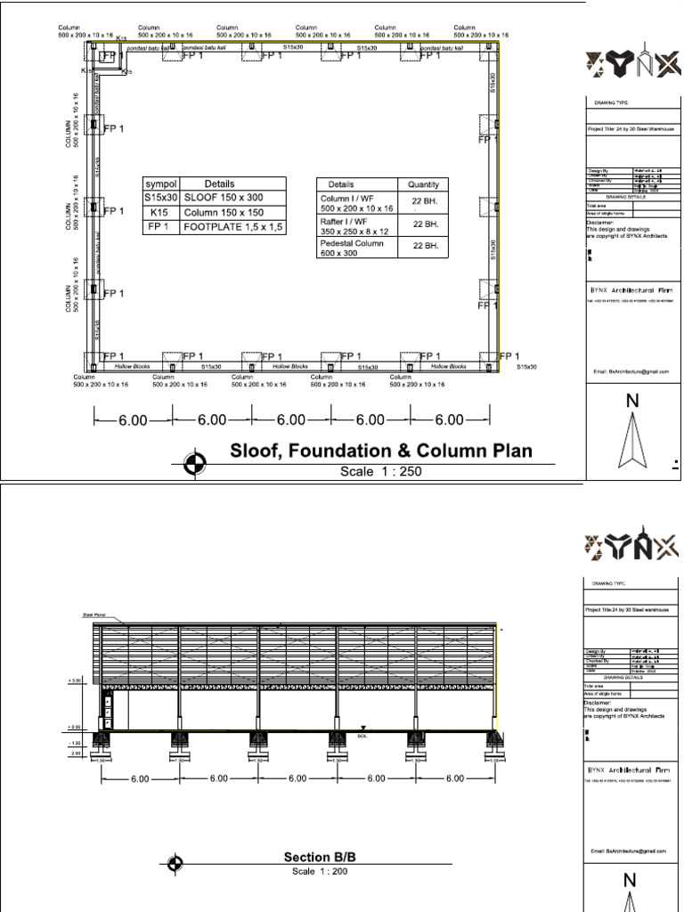 Warehouse Proposal | PDF