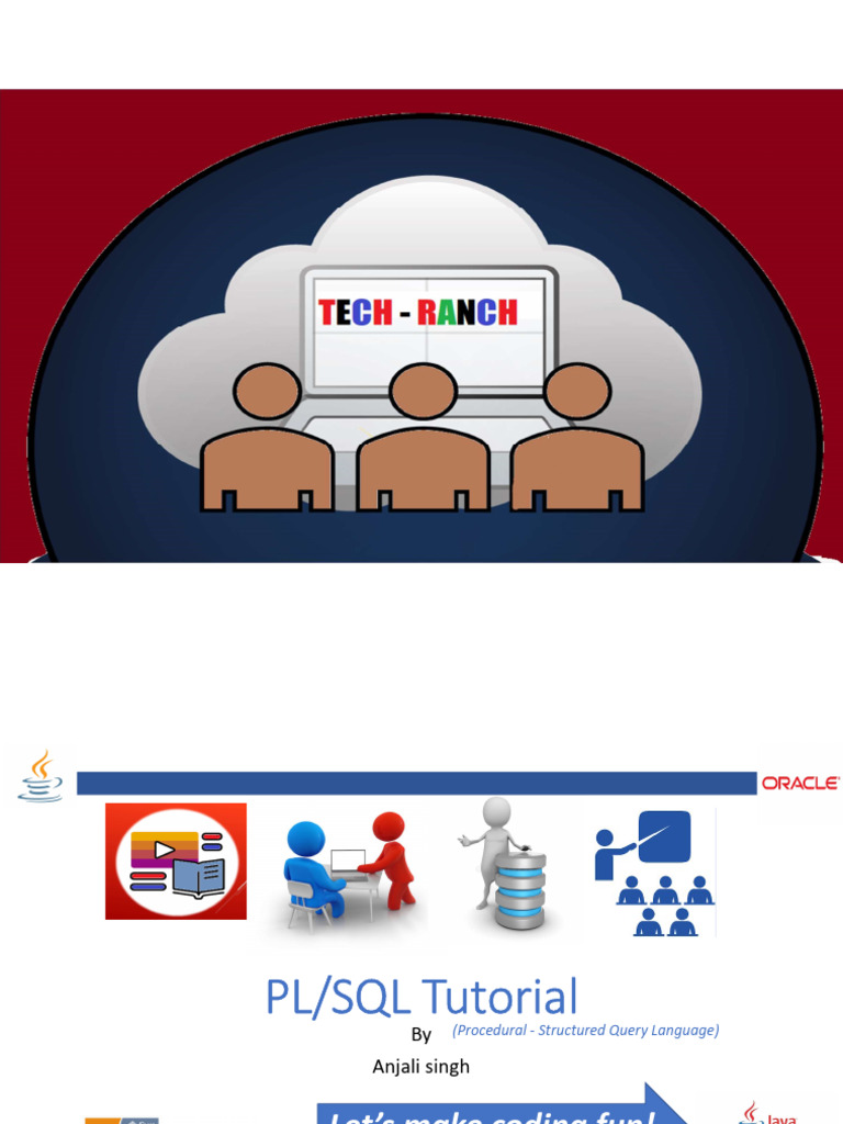 5.1 PLSQL PPT Ch5 PDF | PDF | Pl/Sql | Information Retrieval