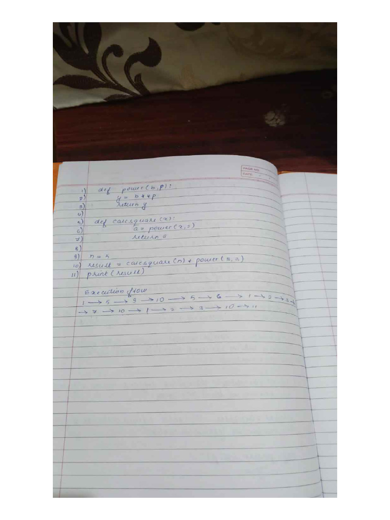 Chemistry Class Notes | PDF