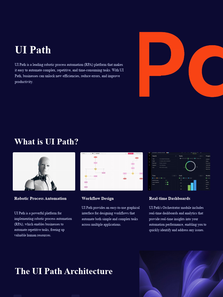 Ui Path Pdf
