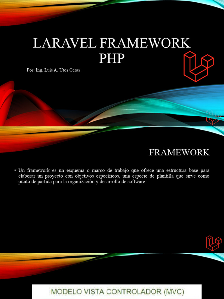 Laravel Framework PHP | PDF | Arte