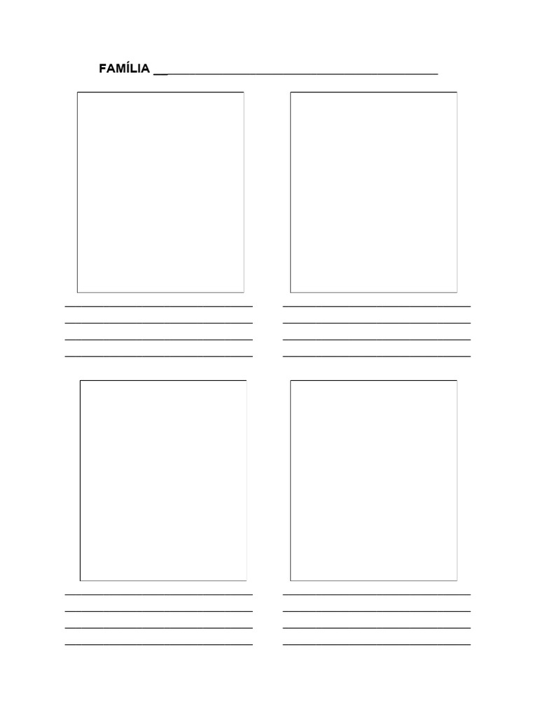 Album de Familia | PDF