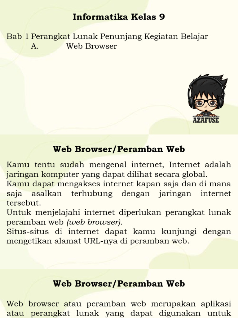 0101 Web Browser | PDF
