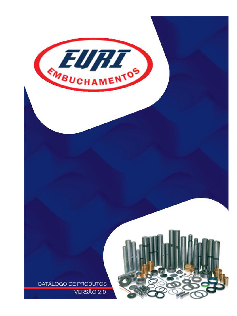 Catálogo Euri Embuchamentos | PDF