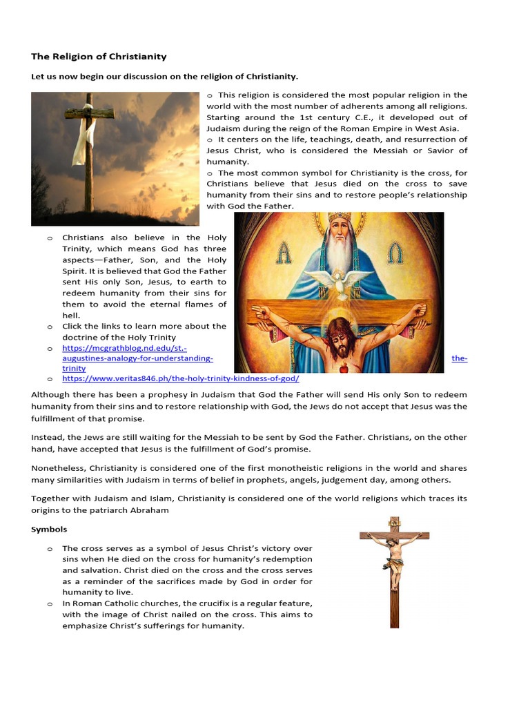 Lesson 5 PDF | PDF | Nevi'im | Catholic Church