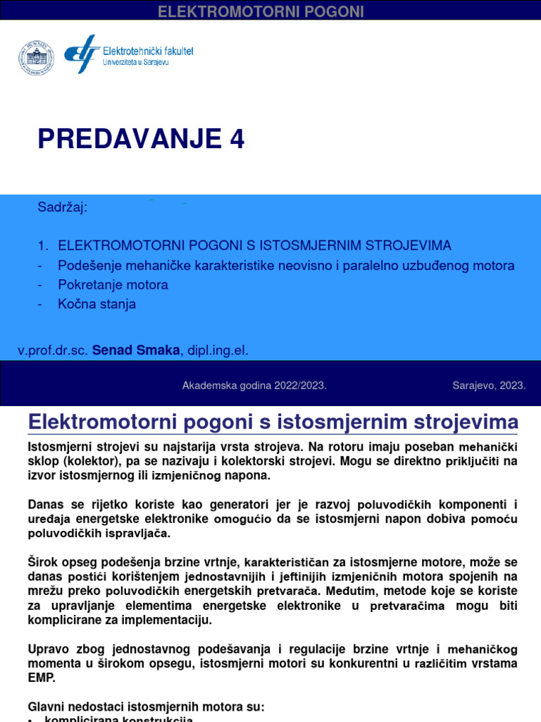 4 - Emp - Predavanje 4 - 2022 - 2023 | PDF